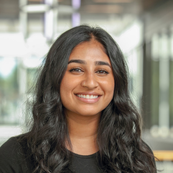 Madelyn Mathai — School of Data Science